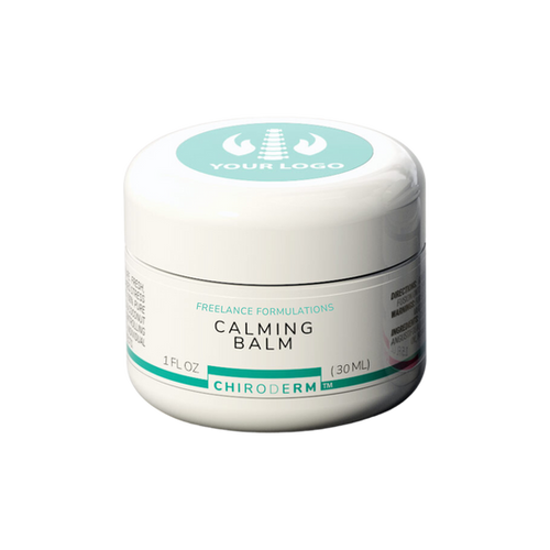 Calming Balm | Cosmetic Formulas