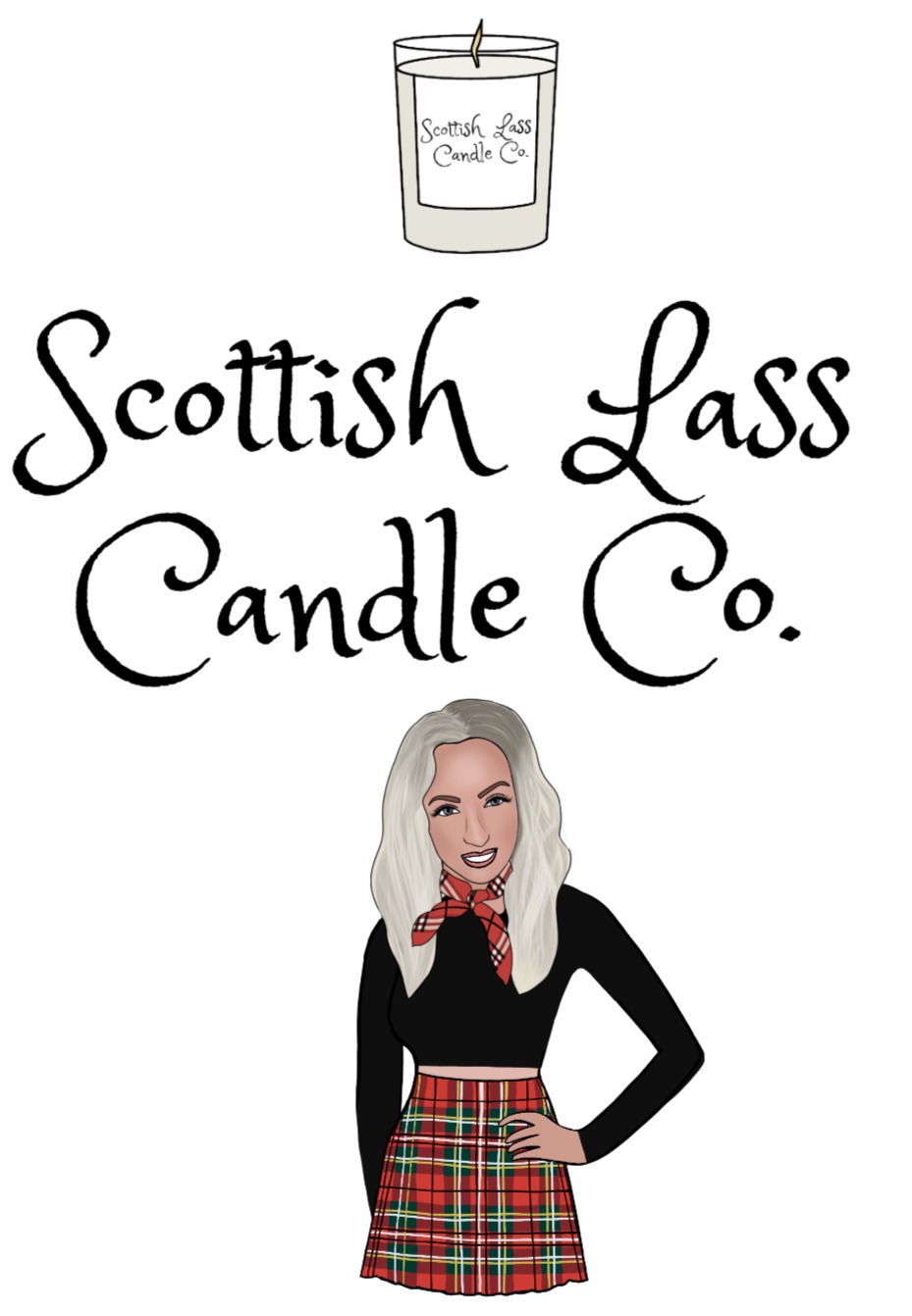 Join "Scottish Lass Candle" on the Spaces by Wix App