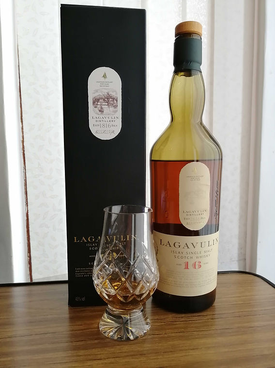 lagavulin 16