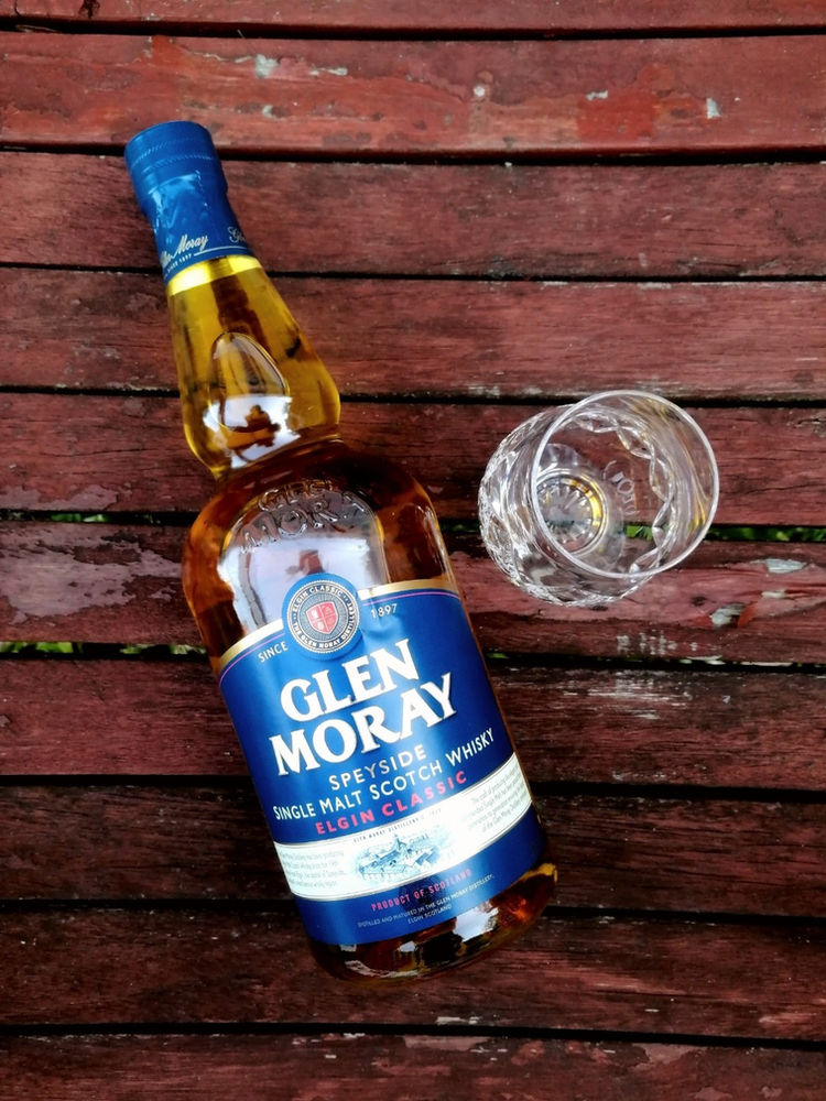 Glen Moray Classic Single Malt (Whisky Review)