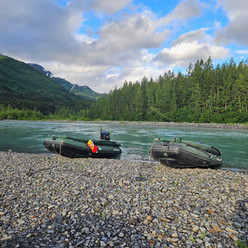 Home | Explore AK Services | Solar Inflatable Jet Boats |16002 W Platt ...