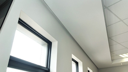 Sigma Ceiling Profiles | Park Lane Interiors