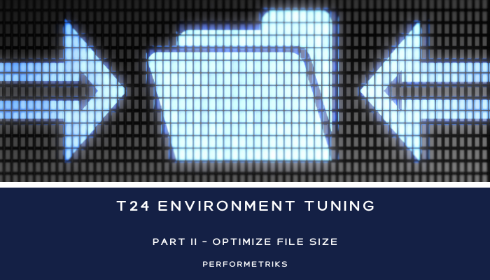What every T24 Engineer should know about File Sizing