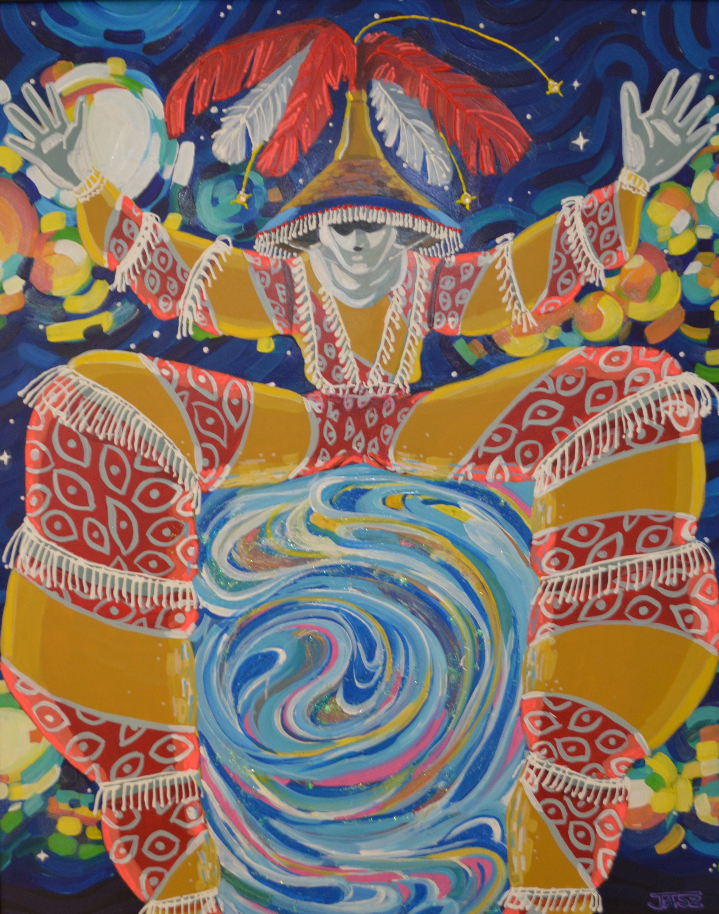 Moko Jumbies: Icons of the VI | VI Children's Museum