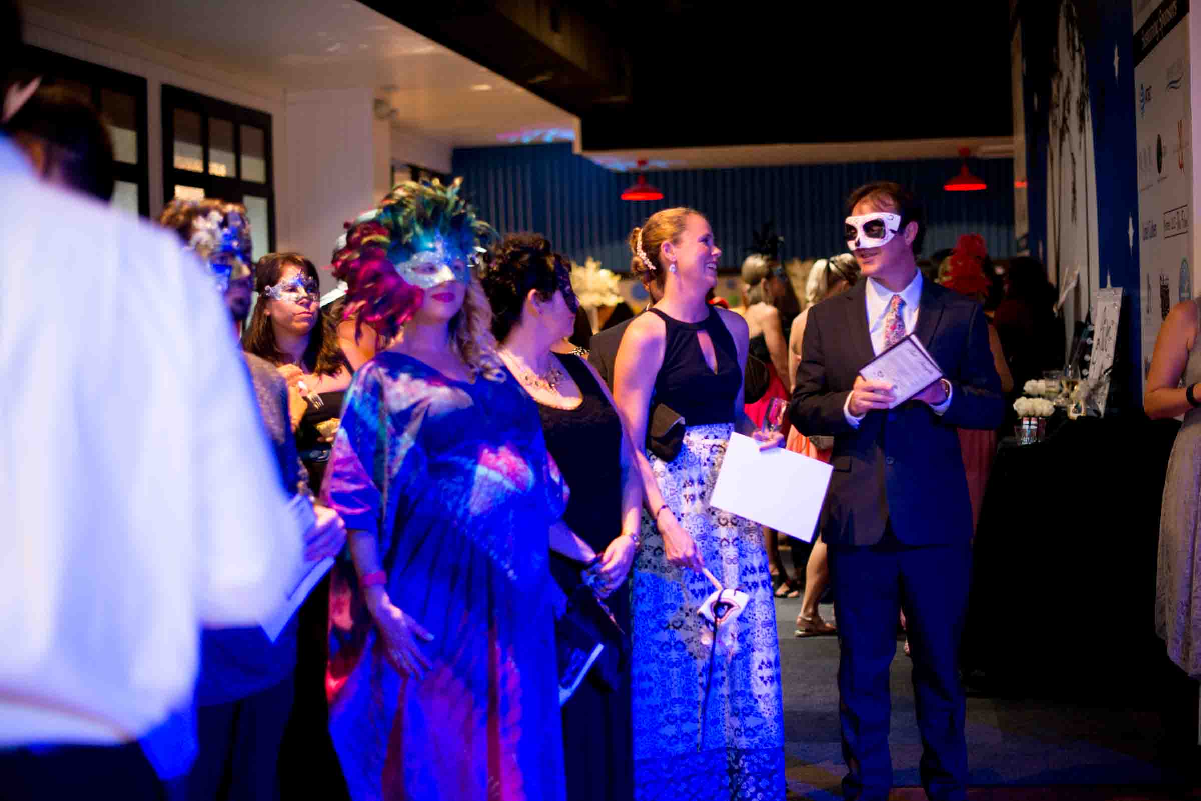 3rd Annual Masquerade Ball Gallery | VI Children's Museum
