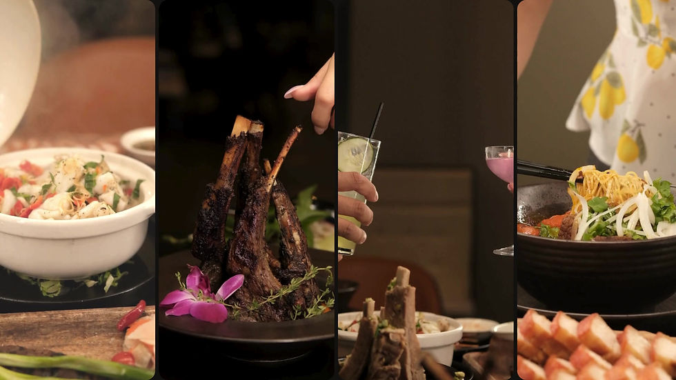 54 Restaurant Bar & Lounge | Best dining experience in the DMV