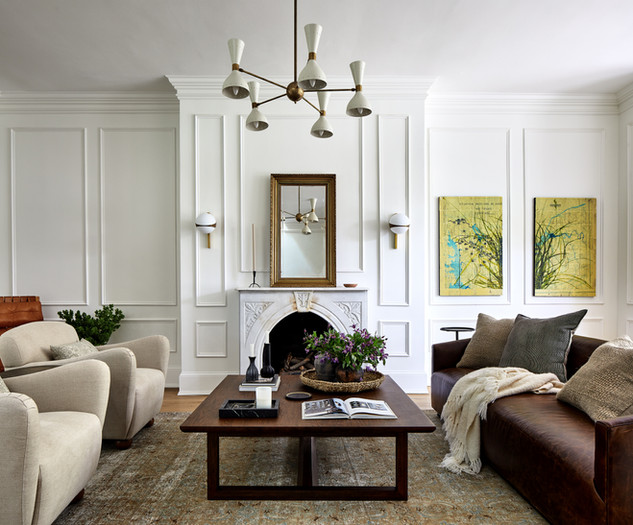 Georgetown Revival | Storie Collective