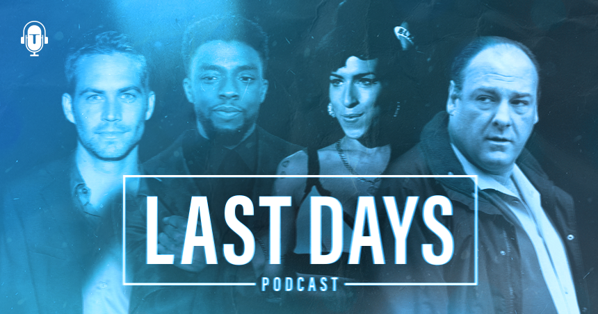Last Days | TMZ Audio Network