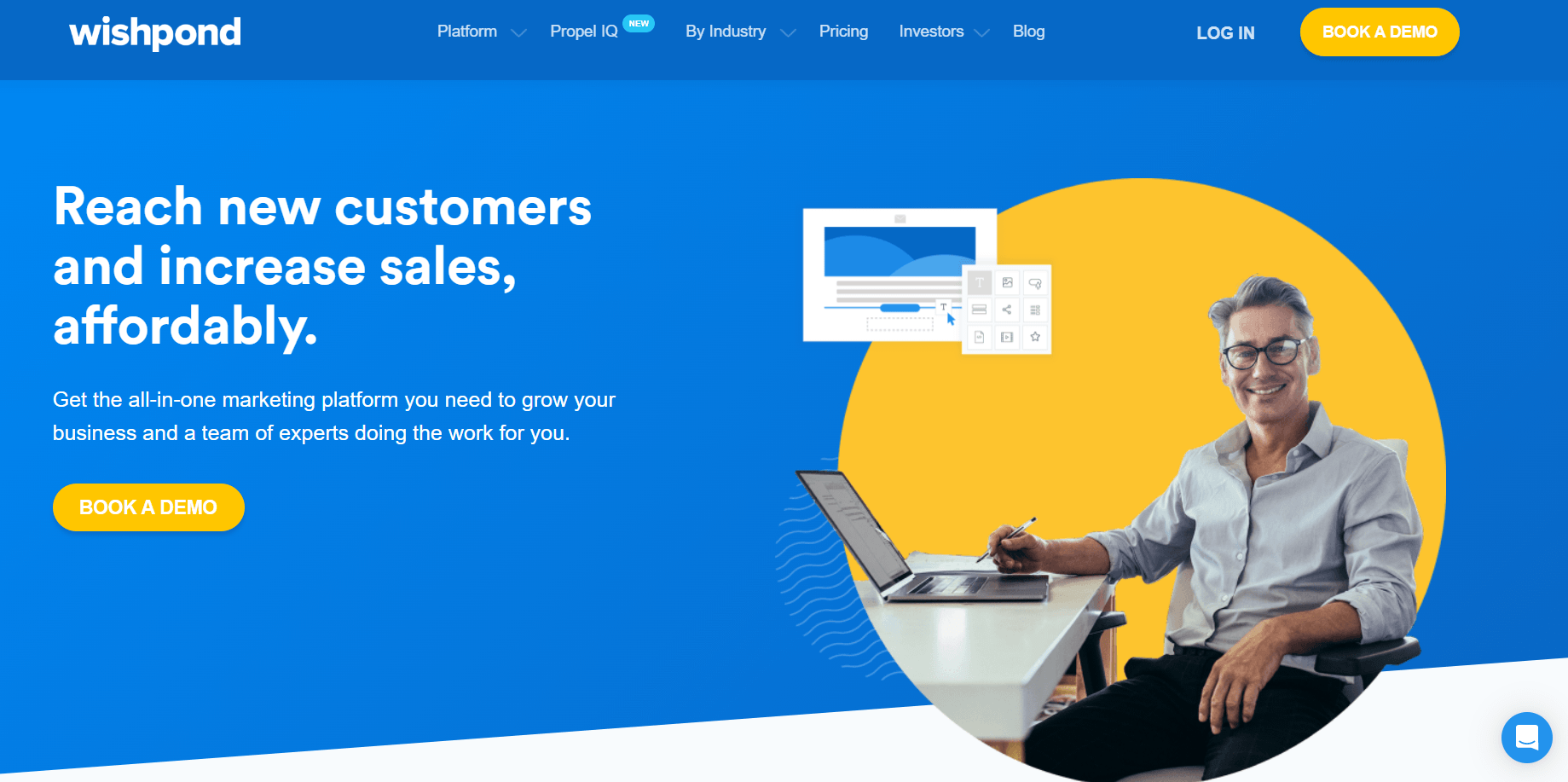 Wishpond | AI-Powered Marketing Platform