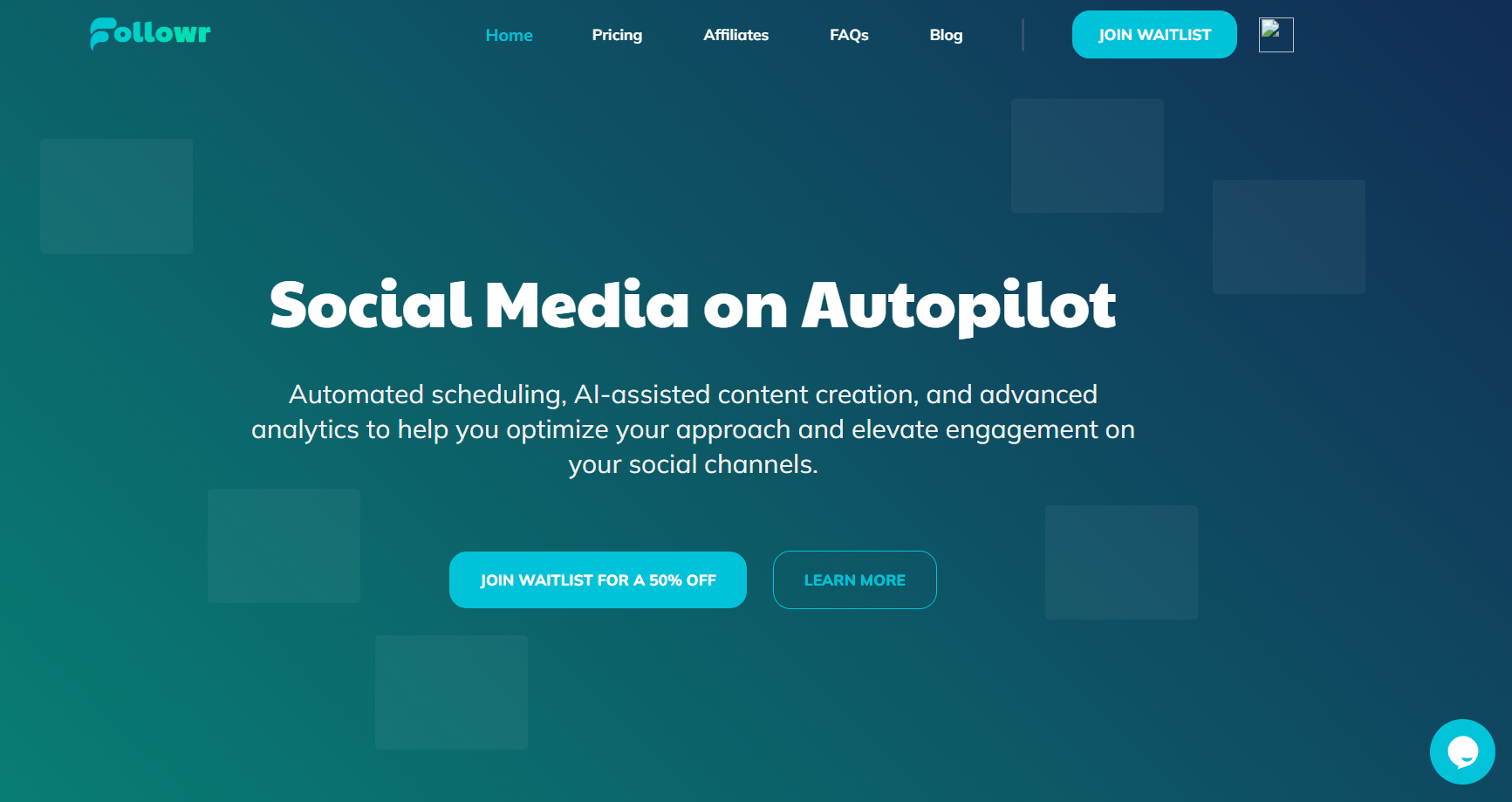 Followr | Revolutionize Your Social Media Strategy with AI