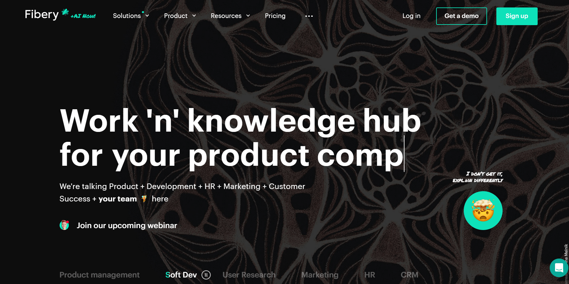 Fibery | AI-Powered All-in-One Platform for Streamlined Business Workflow