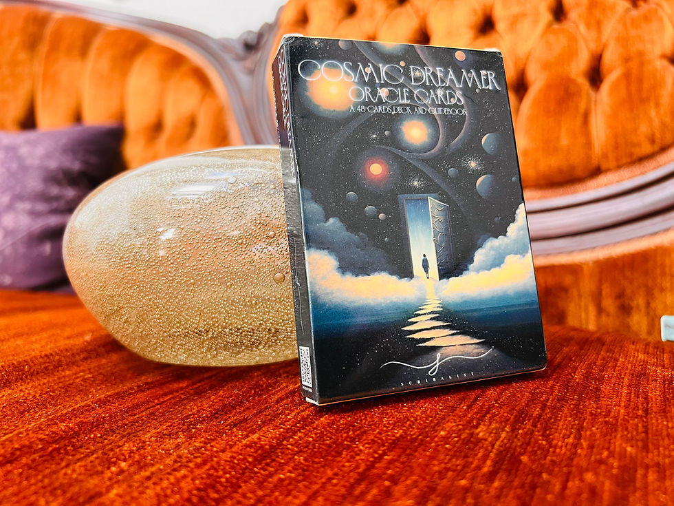 Cosmic Dreamer Oracle Deck | Magickal Thinking