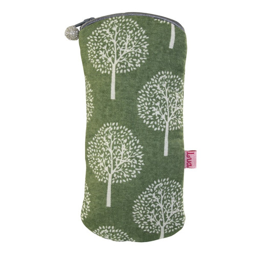 Mulberry glasses purse in green | fresh-sydney-style