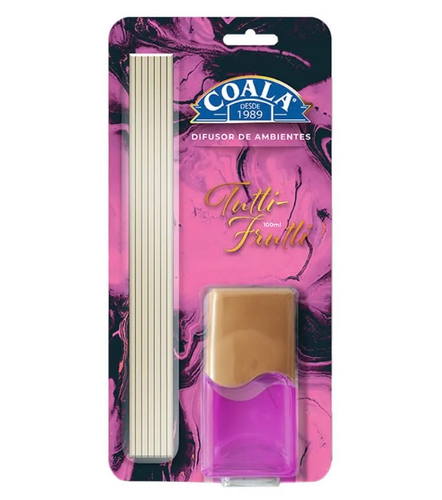 Difusor Coala- Tutti Frutti | Brazil In Casa