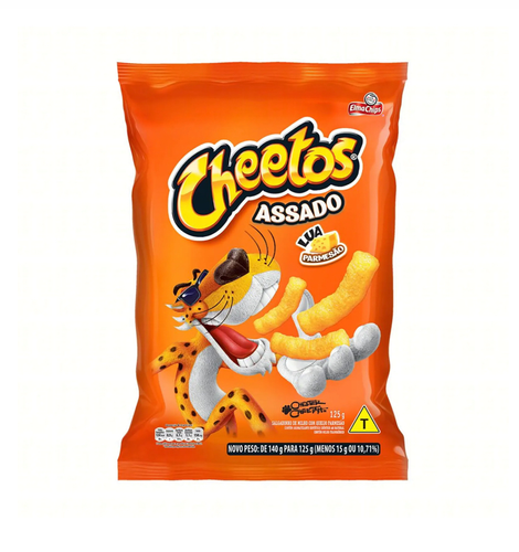 Cheetos Lua 143g | Brazil In Casa