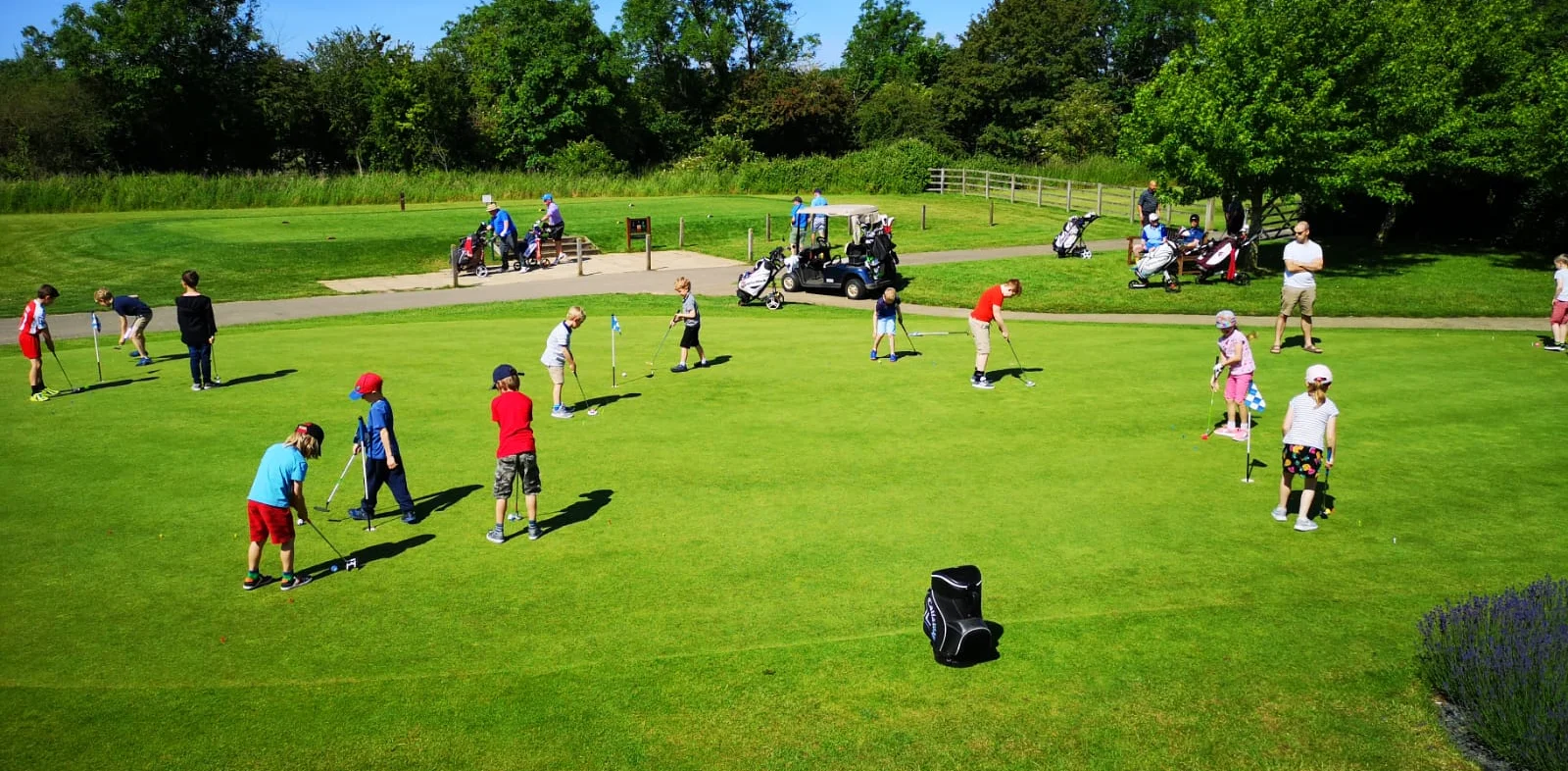 Golf Course | South Cerney | Cirencester