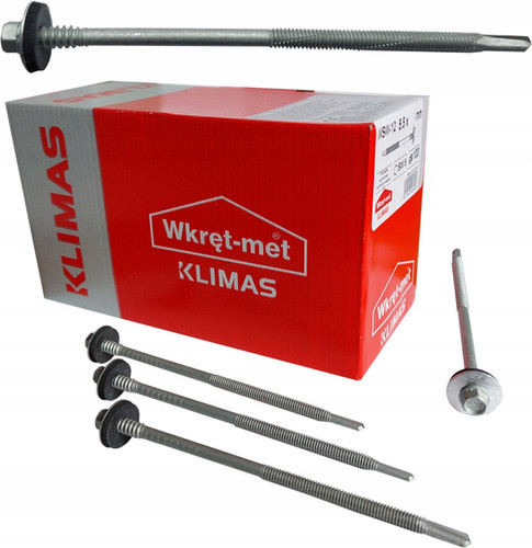 Klimas -WSW- 12 Sandwich panel screws | MontElement