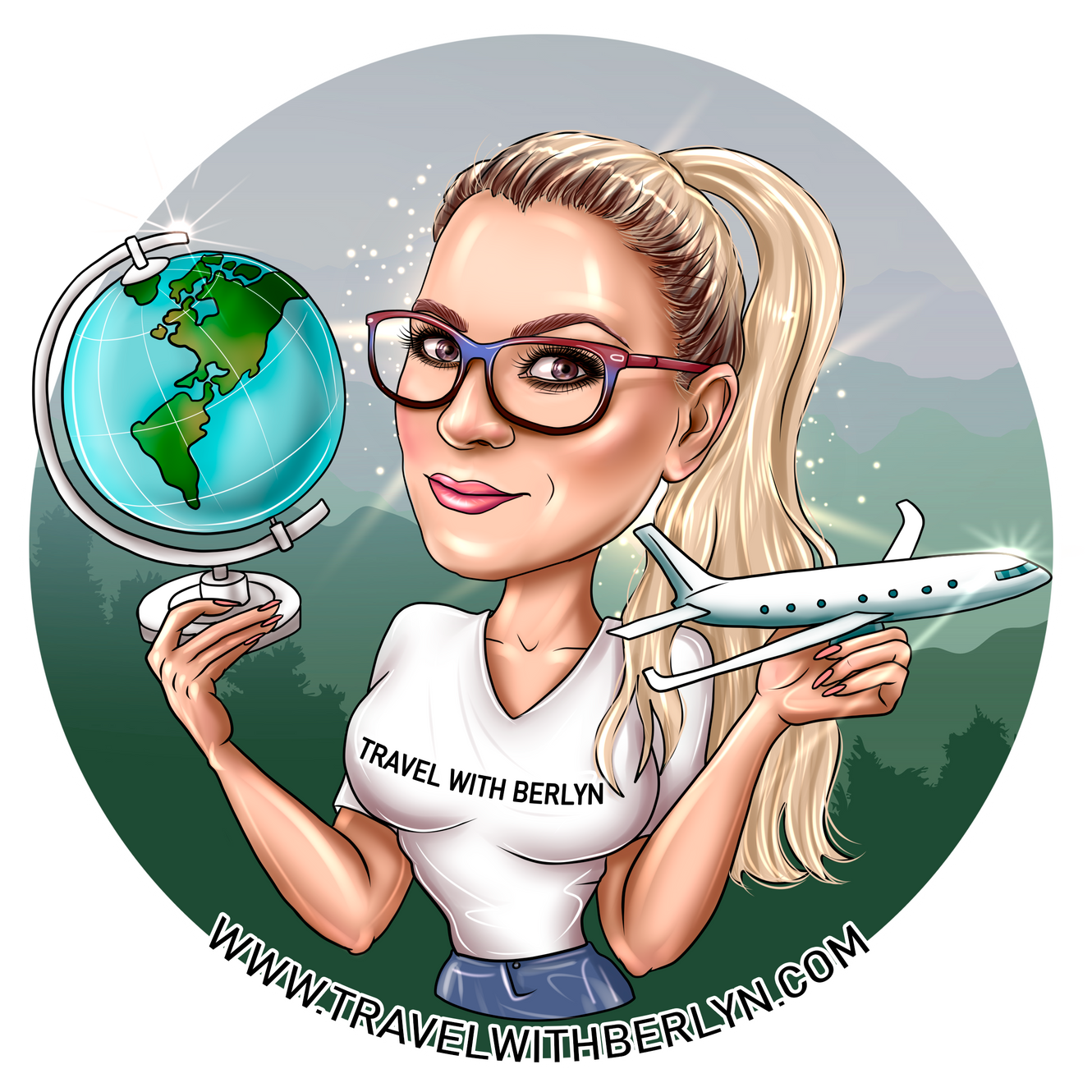 Nutrition | Travel with Berlyn