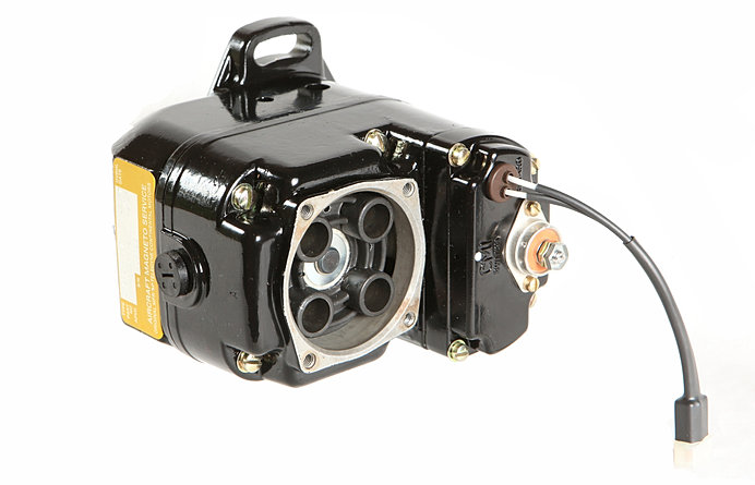 Bendix Magnetos Overhaul Manual