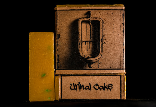 URINAL CAKE | Baker&Dempsey