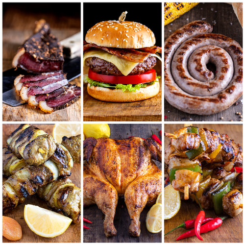 Family Braai Pack Peri-Peri | Braaiclub