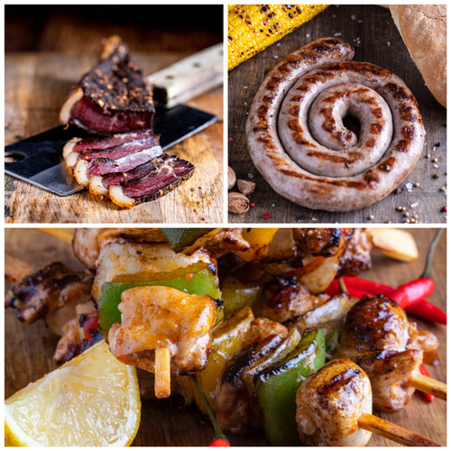 Starter Braai Pack Peri-Peri | Braaiclub