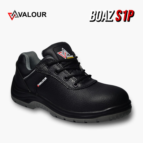 Valour Safety Shoes Boaz S1P | Safety Station
