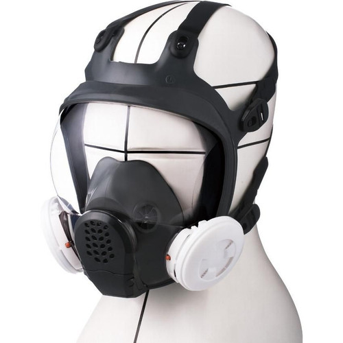 Shigematsu Full Face Respirator Mask TW099 | Safety Station