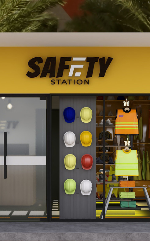 FRANCHISE | Safety Station