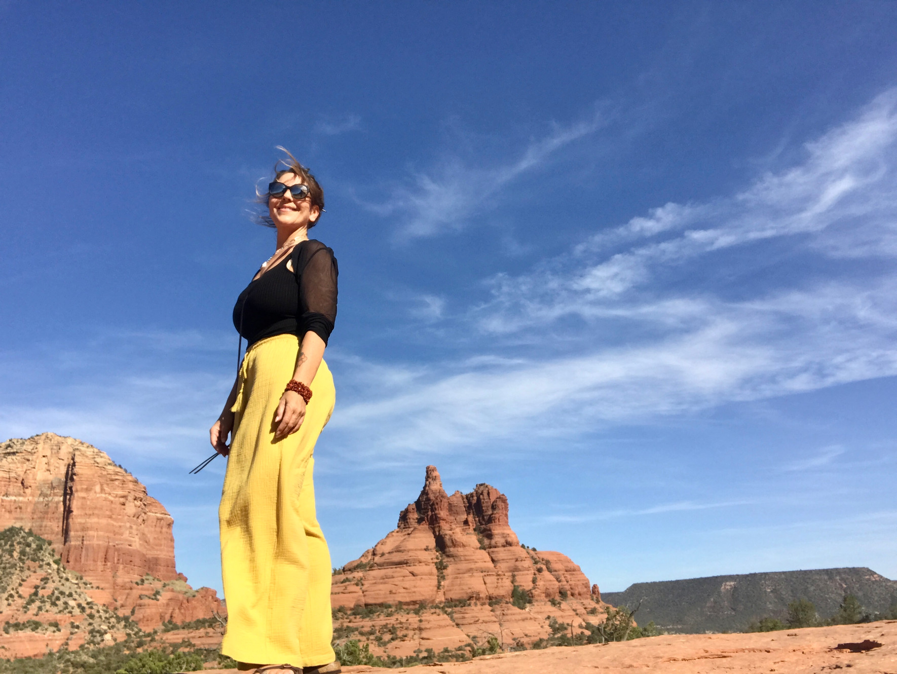 A Sacred Container | Amber Rachelle