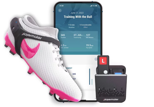 Playermaker - Individual | Hitalent