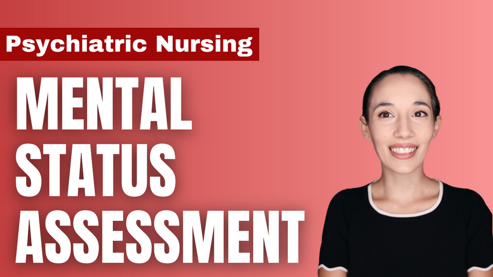 Mental Status Assessment