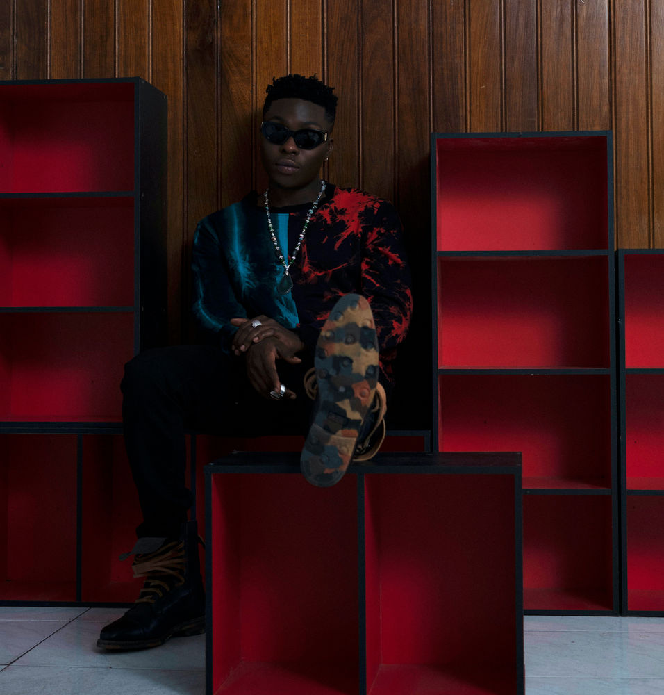 Reekado Banks Is Just Getting Started