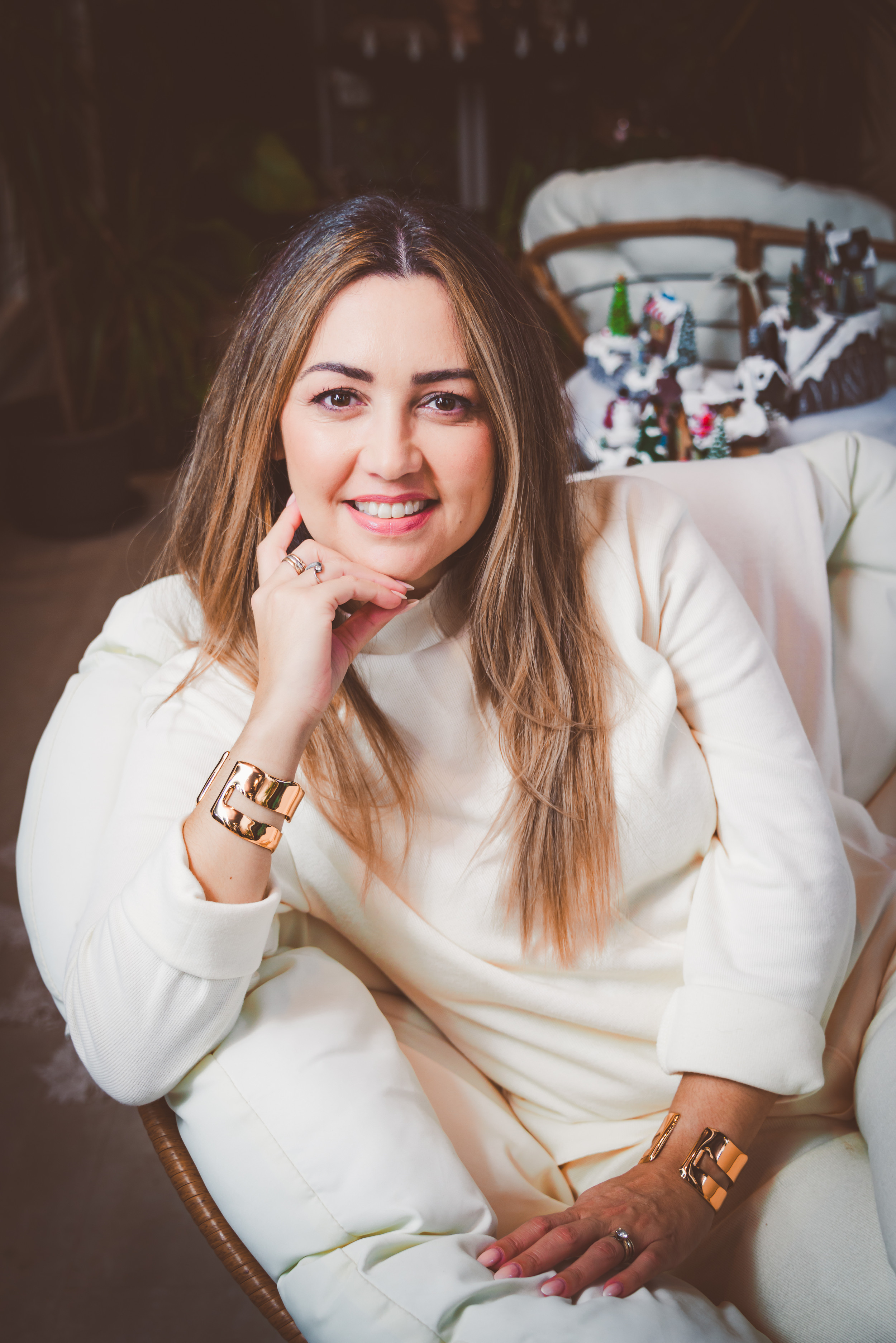 Doctor Nadia - CONTACT