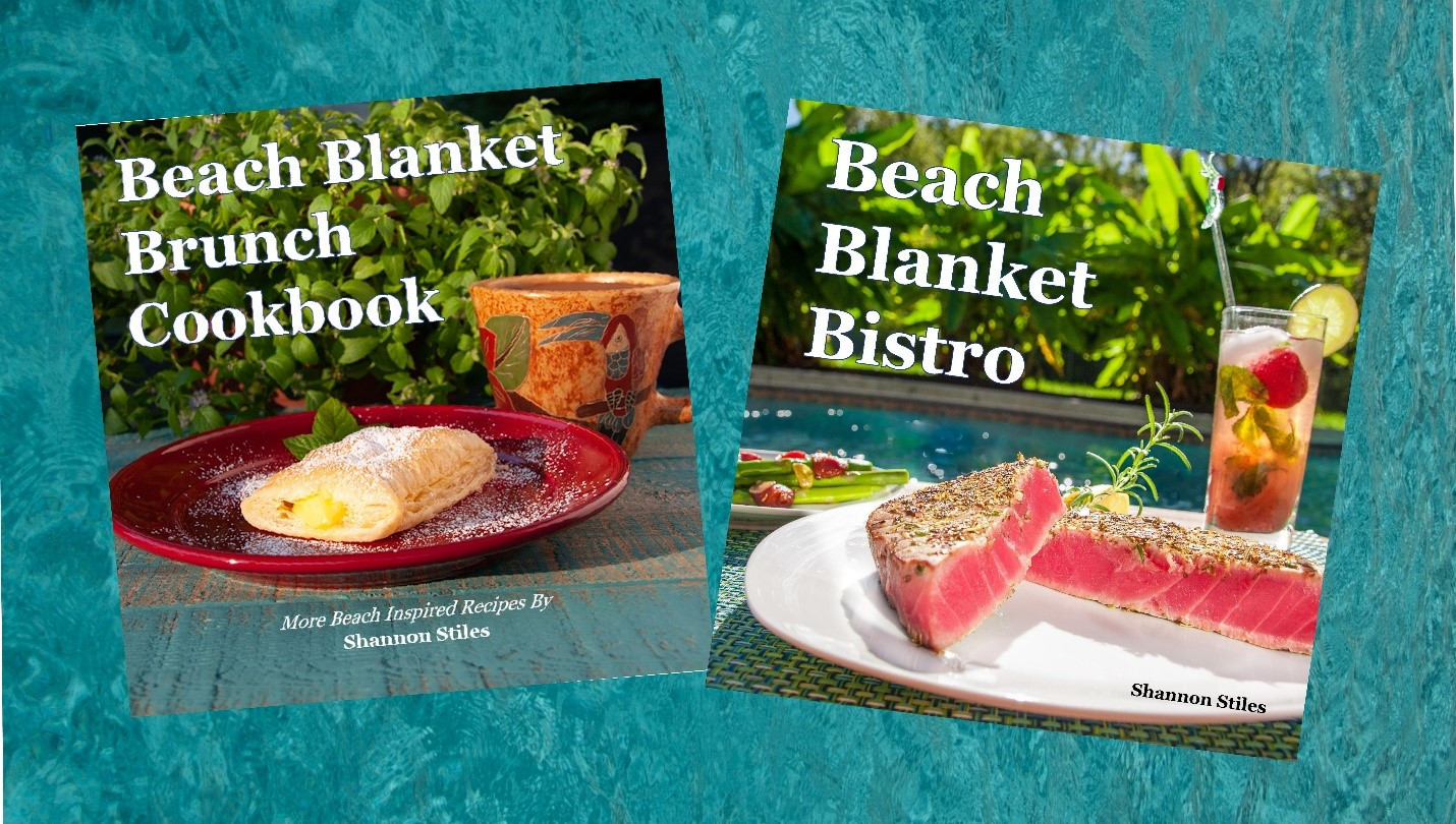 Events | Beach Blanket Bistro Cookbook