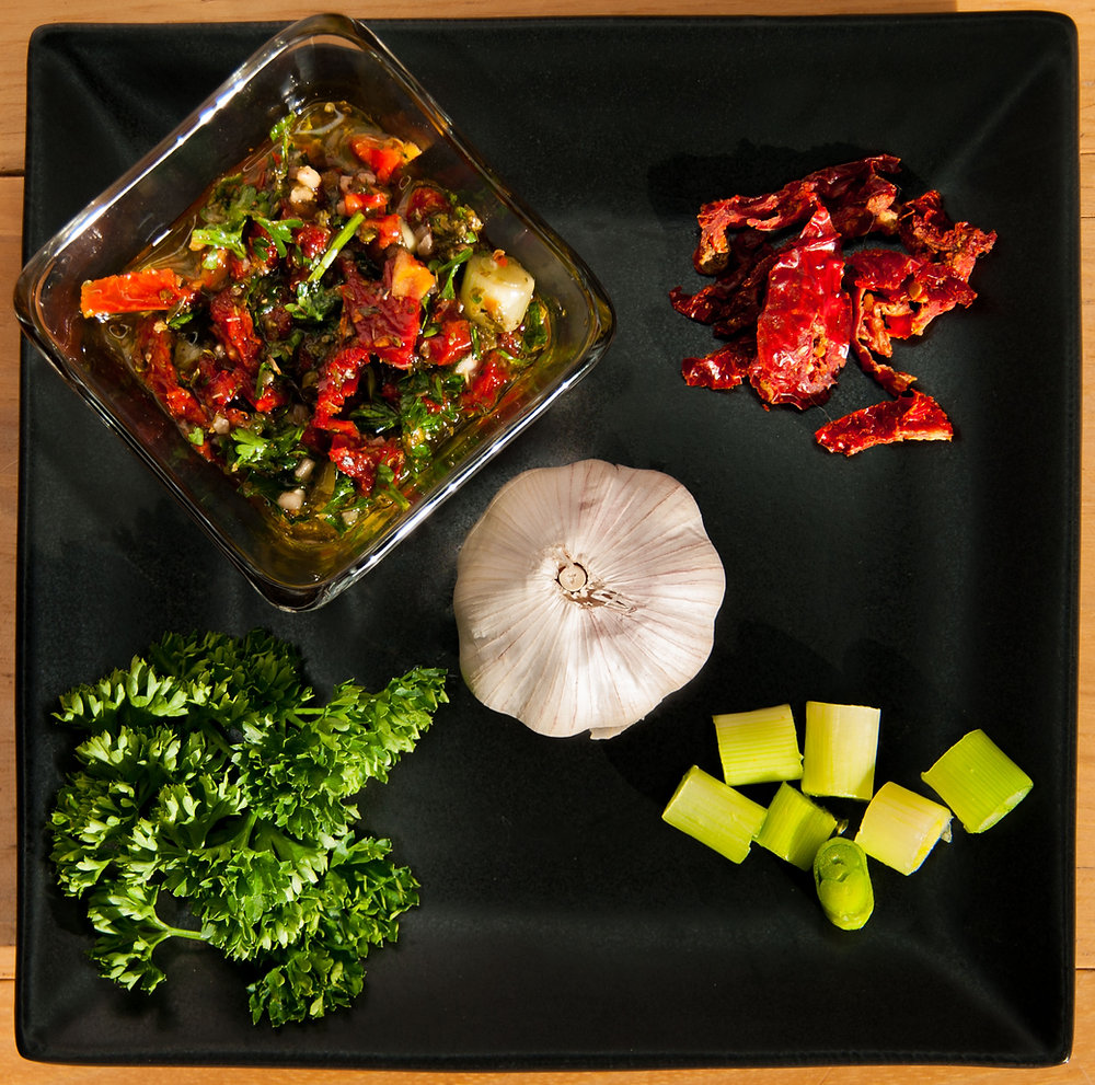 Sun Dried Tomato Chimichurri Recipe at Max Ewing blog