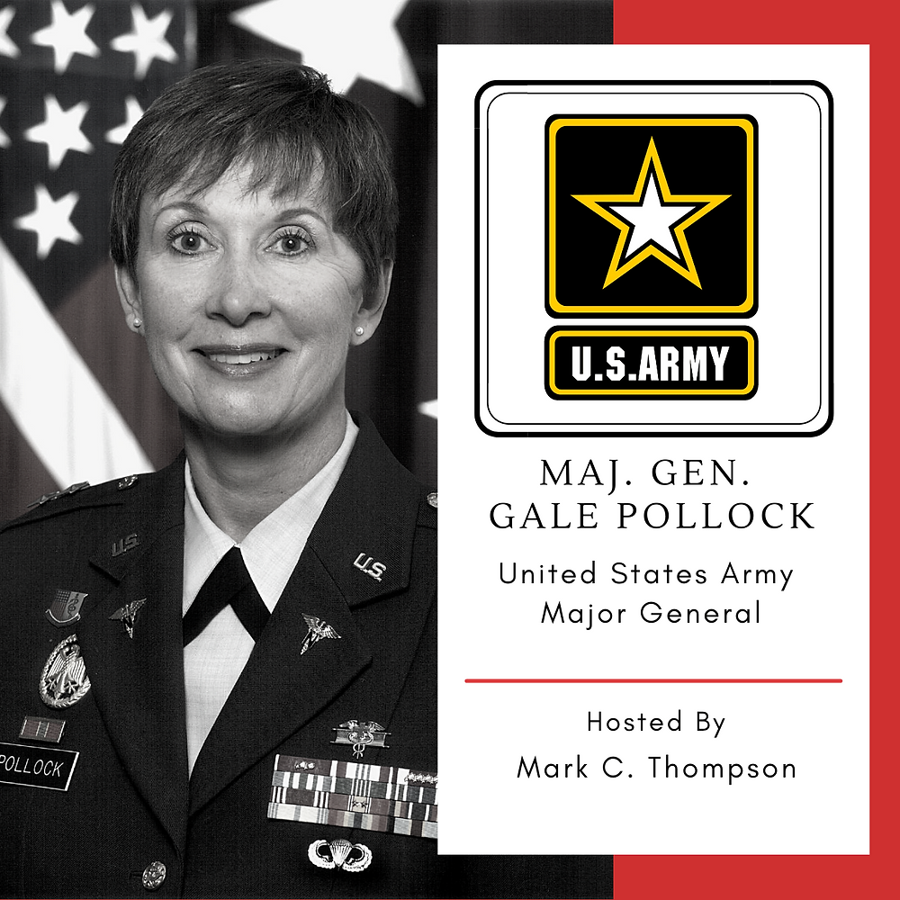 Major General (Ret) Gale S. Pollock | US Army & Elevivo