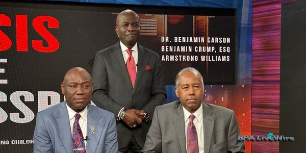 Ben Carson, Ben Crump and Armstrong Williams Launch National Nonprofit ...
