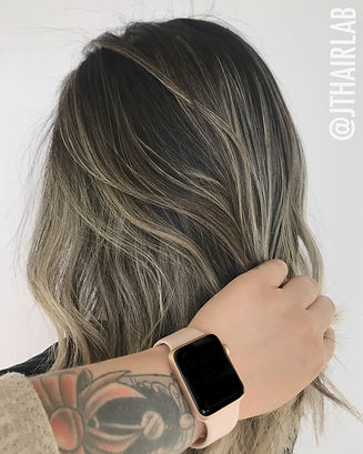 RICHARDSON | HOME | JT HAIR LAB