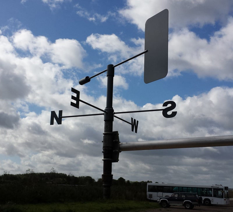 Simple Pattern Wind Vane