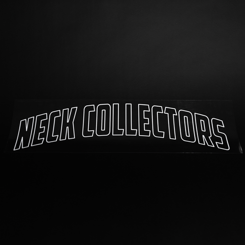 Neck Collector Banner V3 | The Neck Collectors