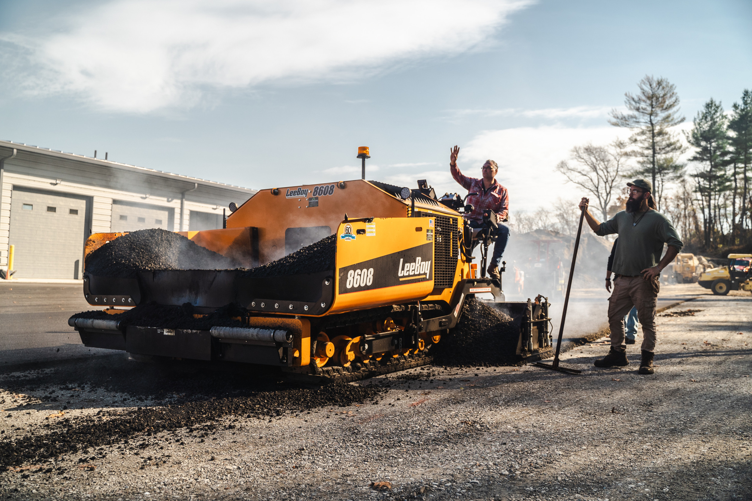 Contractor | Hawk Visuals