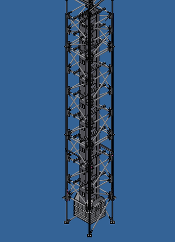 BBI Bin Bean Let Down Ladders | Bjerke Bros