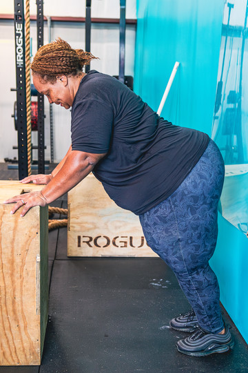 HOME | CrossFit 1209