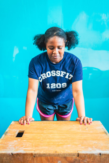 HOME | CrossFit 1209