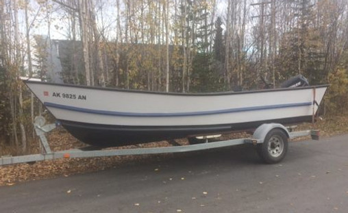 Cook Inlet Boats, our boats
