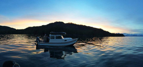 Cook Inlet Boats | 20 Foot Skiff