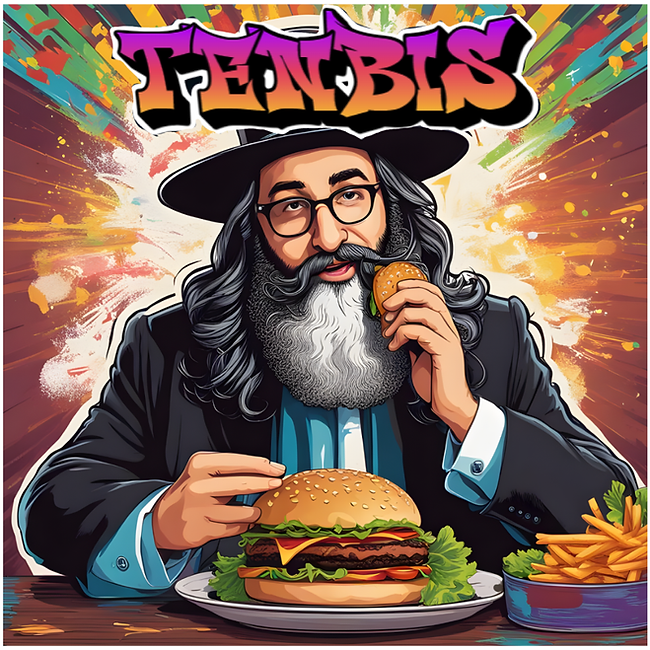 Ten Bis | restaurant israelien | Paris 19