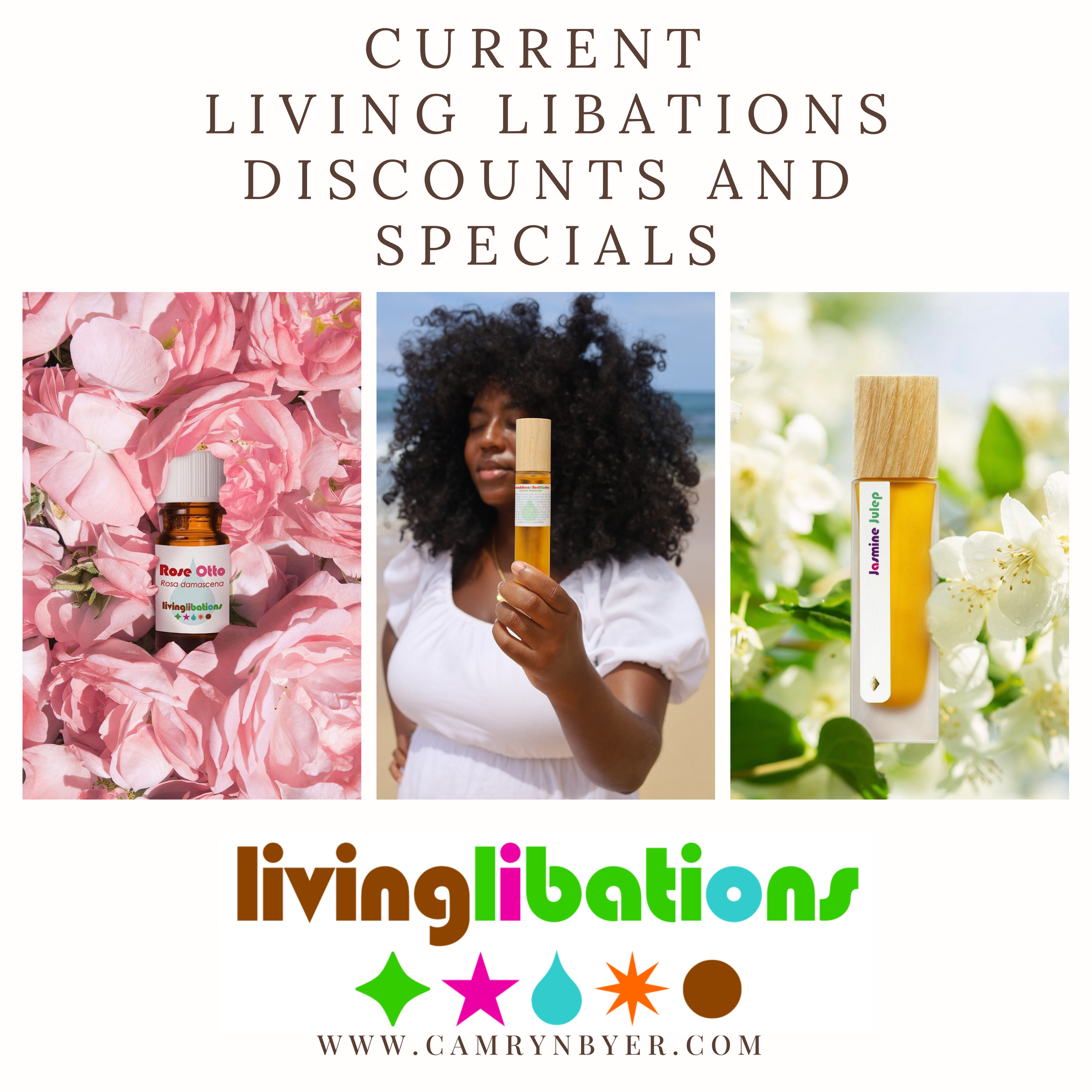 Wellness Mom Camryn Byer Reviews Living Libations + 10% Off Discounts