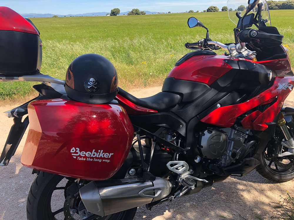 Ugly American Goes To D-Day Tribute on a German Bike!?